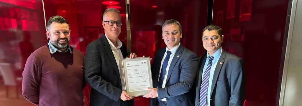 Press Release: First Construction SME Awarded Kitemark™ for Innovation ...