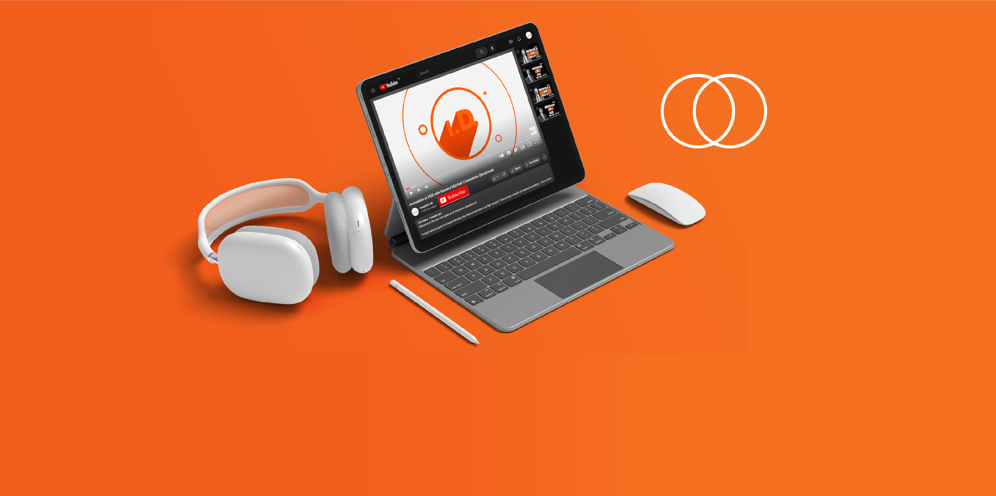 Unveiling Innovation Deciphered: A Podcast Series Exploring the Secrets ...